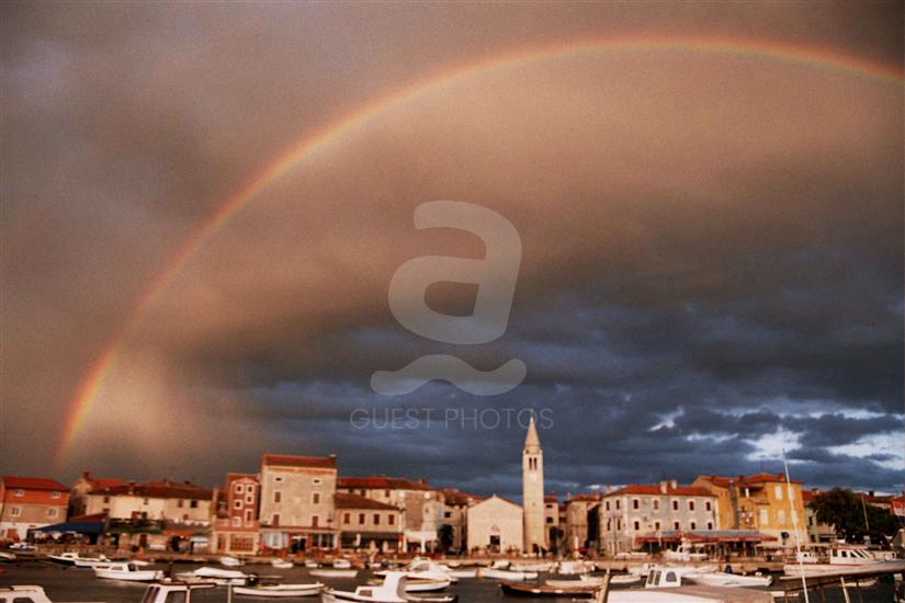 Volete visitare Fasana (Fazana)? | Guida turistica