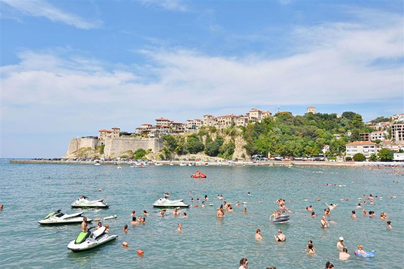 Ubytování Apartmány Aleksandar 93241 Ulcinj, ubytování Bar a Ulcinj riviéra