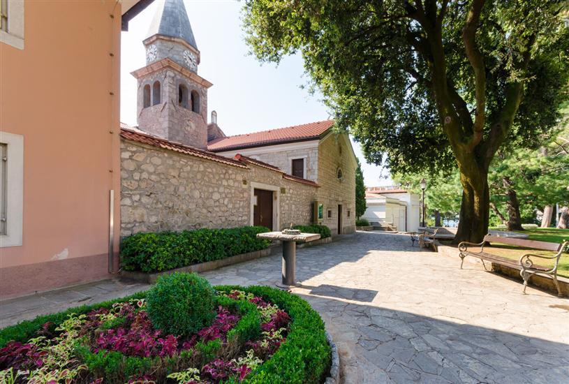 Opatija - tourist guide