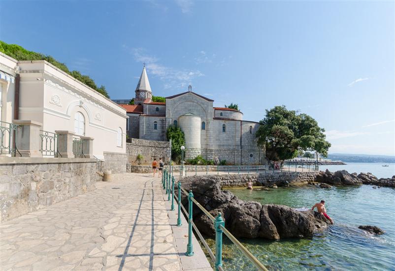 Opatija - tourist guide