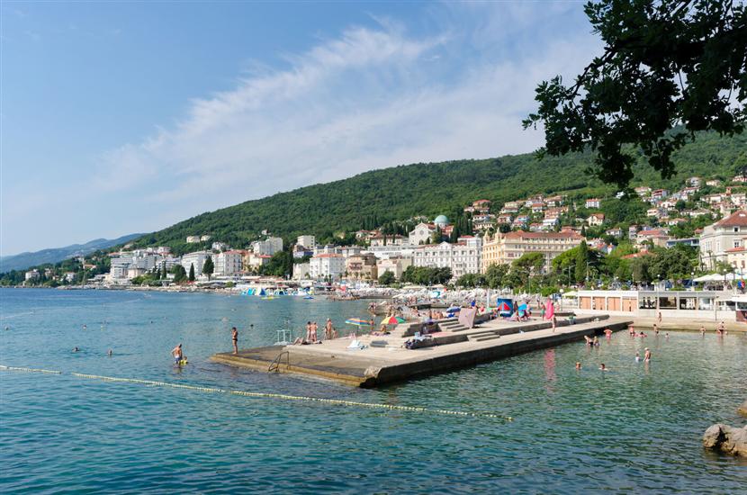 Opatija - tourist guide