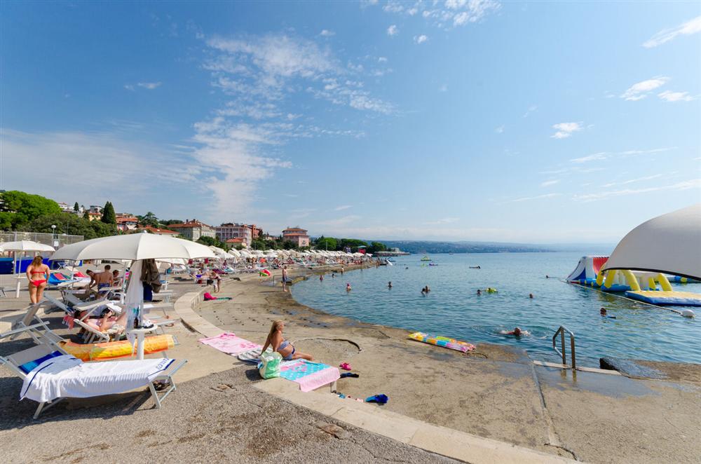 Opatija - tourist guide