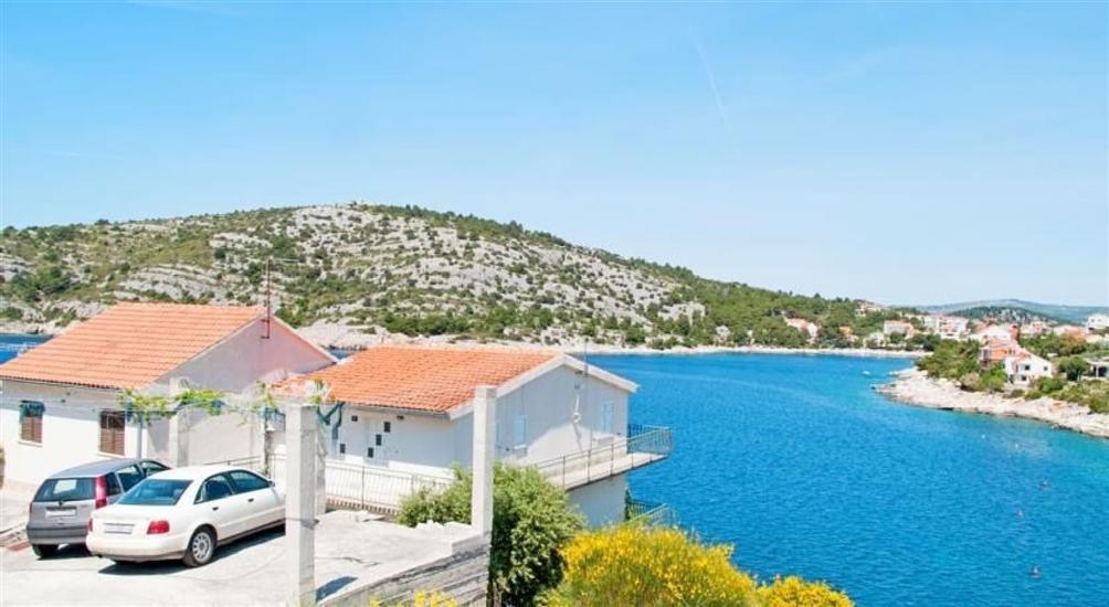 Ubytování Apartmán Smiljana 58371 Razanj, ubytování Riviéra Šibenik