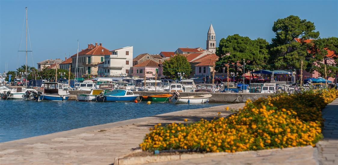 Biograd - tourist guide