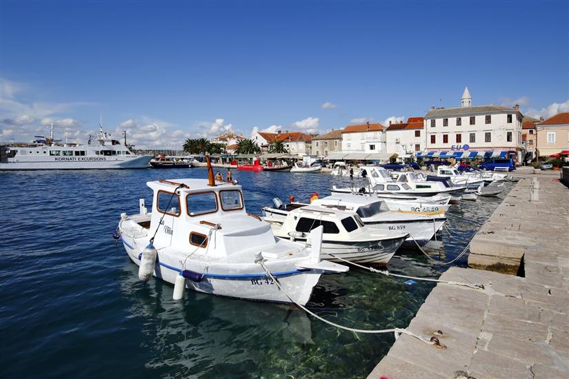 Biograd - tourist guide