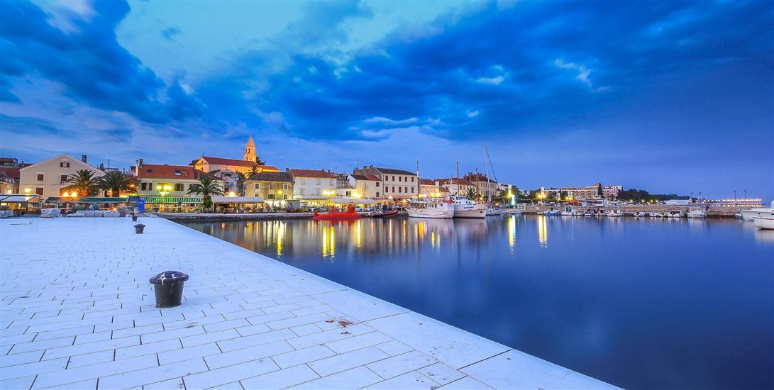 Vous souhaitez visiter Biograd? | Guide touristique