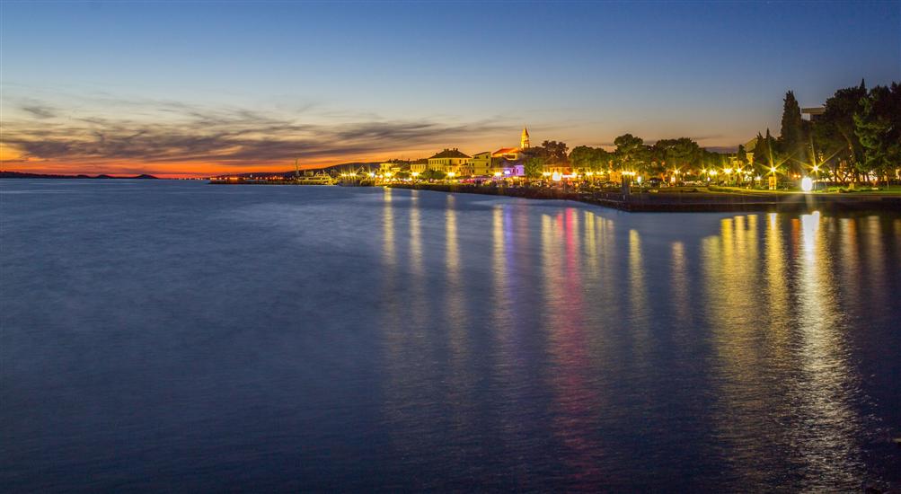 Biograd - tourist guide