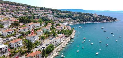 Rabac - tourist guide