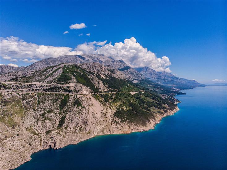 Chcete navštívit Brela? | Turistický průvodce