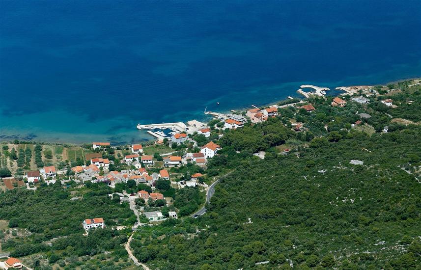 Tkon - island Pasman - tourist guide