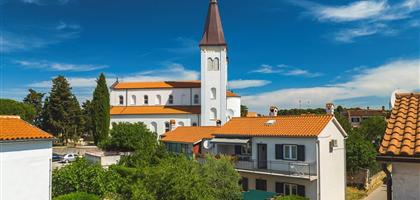 Medulin - tourist guide