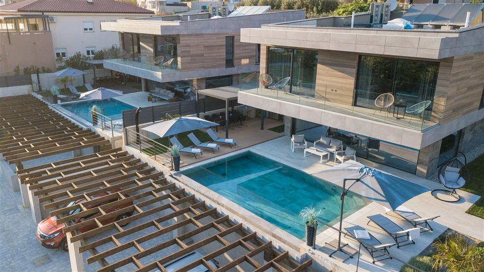 вилла Lorka V9411 Baska - ostrov Krk, luksuzne villy Кварнерский остров