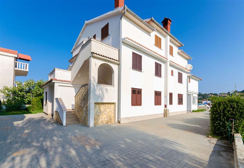 Ubytovanie Apartmán Mario 89922 Lopar - ostrov Rab, ubytovanie ...
