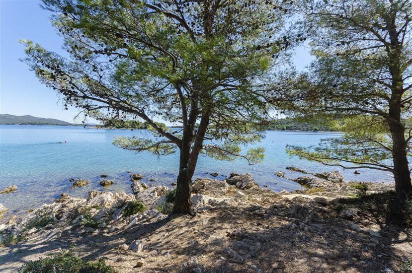 Szállások Apartmanok Jerko 89601 Jezera - Murter sziget, szállások ...