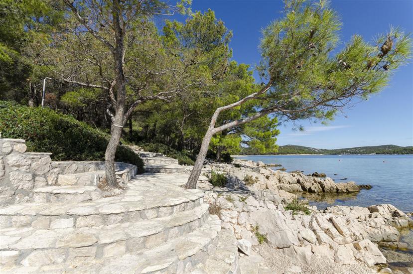 Szállások Apartmanok Jerko 89601 Jezera - Murter sziget, szállások ...