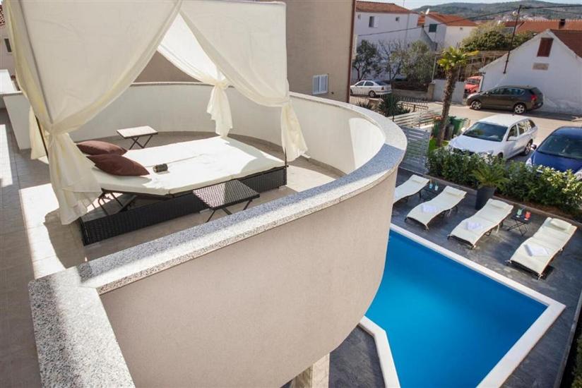 Villa Sara V9741 Vodice, luksuzne villen Šibenik Riviera