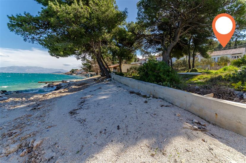 Ubytovanie Apartmán Mare 91391 Arbanija (Ciovo), ubytovanie Split a ...