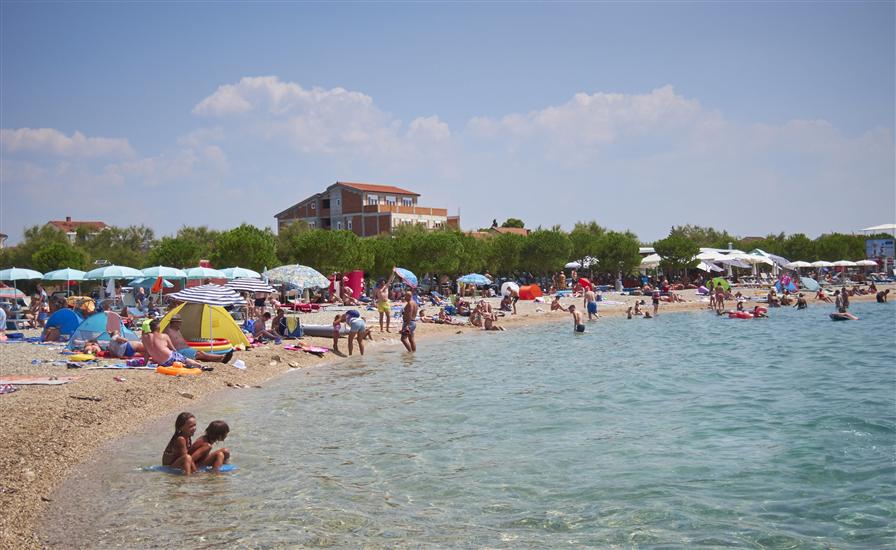 Ubytování Apartmán Sunshine 91751 Srima (Vodice), ubytování Riviéra Šibenik