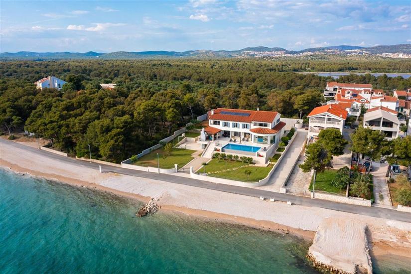 Villa Luxury Maja Zablaće V1851 Sibenik, luksuzne villen Šibenik Riviera