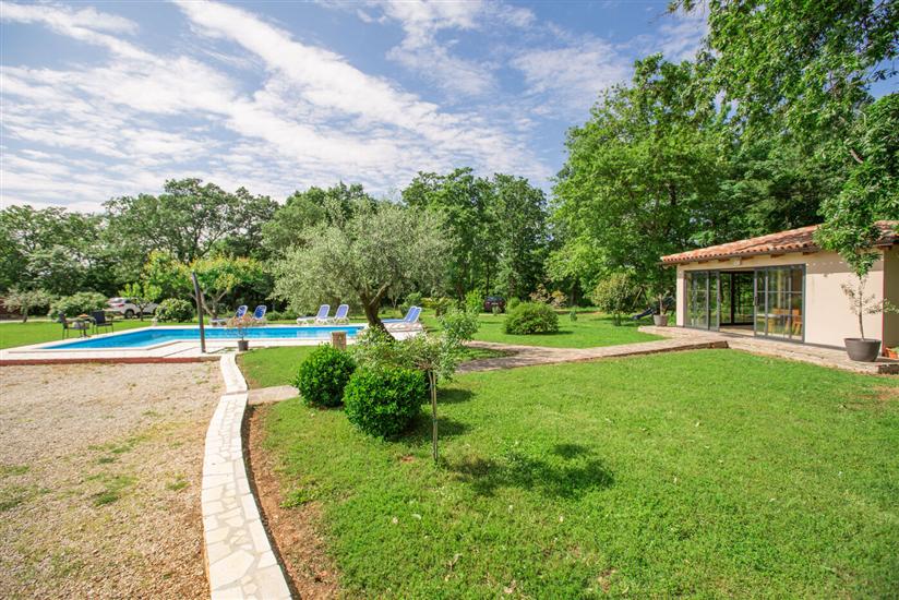 Ubytování Apartmán Residence Adelia 1 94902 Sveti Lovrec, ubytování ...