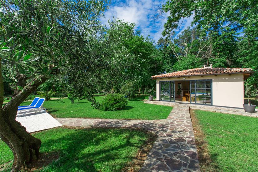 Ubytování Apartmán Residence Adelia 2 91309 Sveti Lovrec, ubytování ...