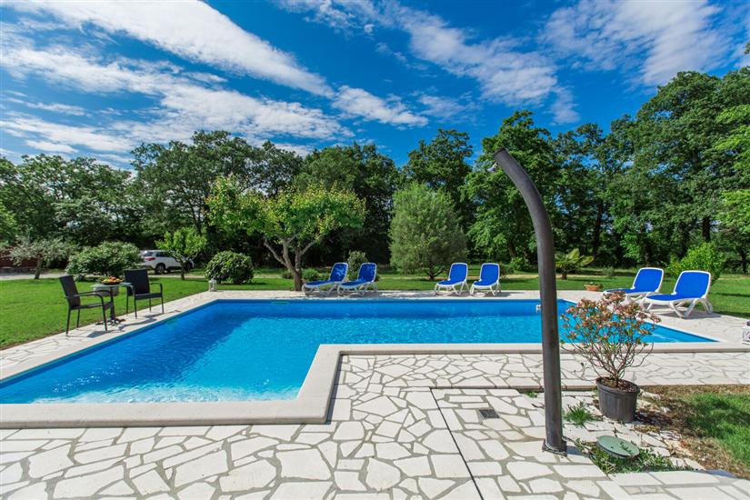 Ubytování Apartmán Residence Adelia 3 94901 Sveti Lovrec, ubytování ...