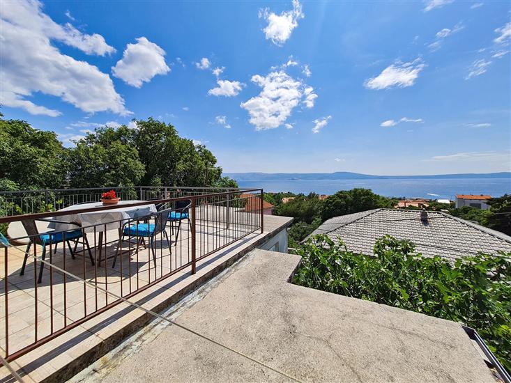 Unterkunft Ferienwohnung Valnea 95491 Novi Vinodolski (Crikvenica ...