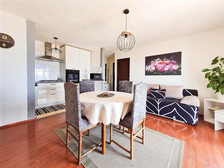 Unterkunft Ferienwohnung Valnea 95491 Novi Vinodolski (Crikvenica ...