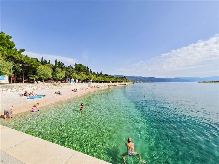 Szállások Apartman Valnea 95491 Novi Vinodolski (Crikvenica), szállások ...