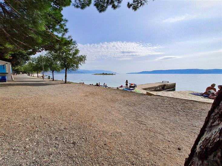 Unterkunft Ferienwohnung Valnea 95491 Novi Vinodolski (Crikvenica ...