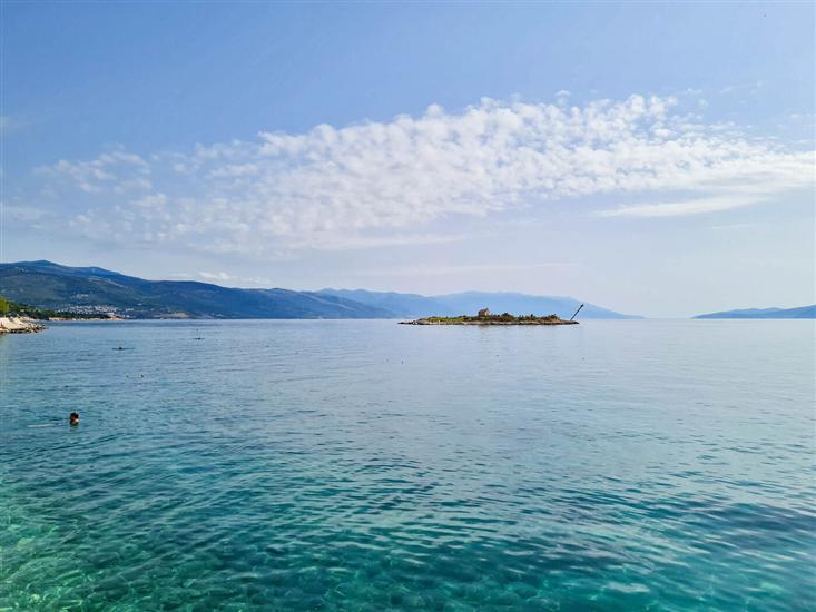Unterkunft Ferienwohnung Valnea 95491 Novi Vinodolski (Crikvenica ...