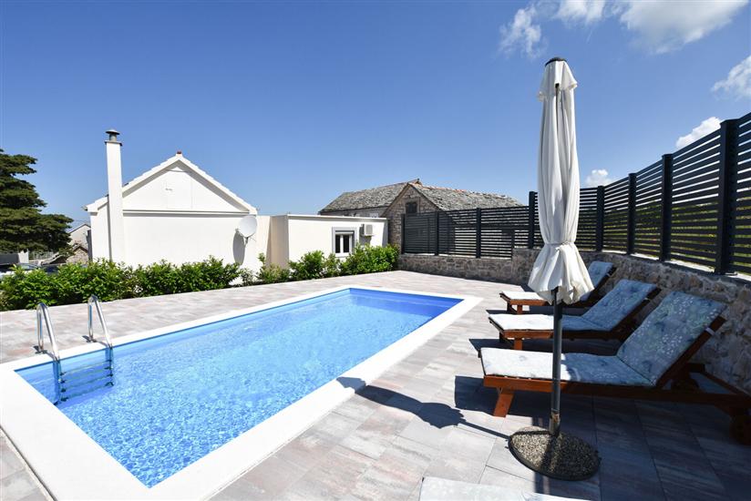 Accommodation House Gruja 91981 Primosten, accommodation Sibenik Riviera