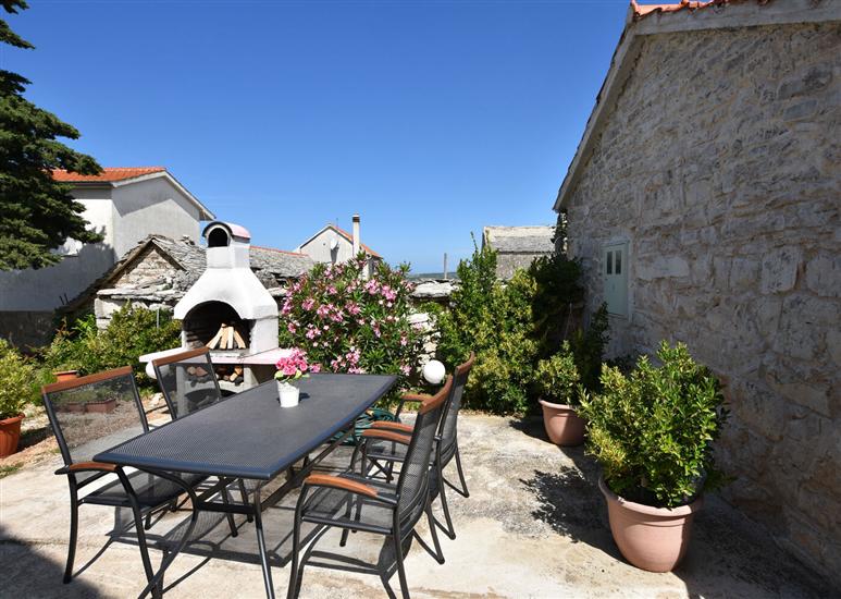 Ubytování Dům Gruja 91981 Primosten, ubytování Riviéra Šibenik