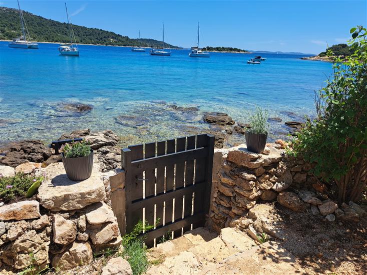 Szállások Ház 5D Kosirina 96391 Murter - Murter sziget, szállások Észak ...