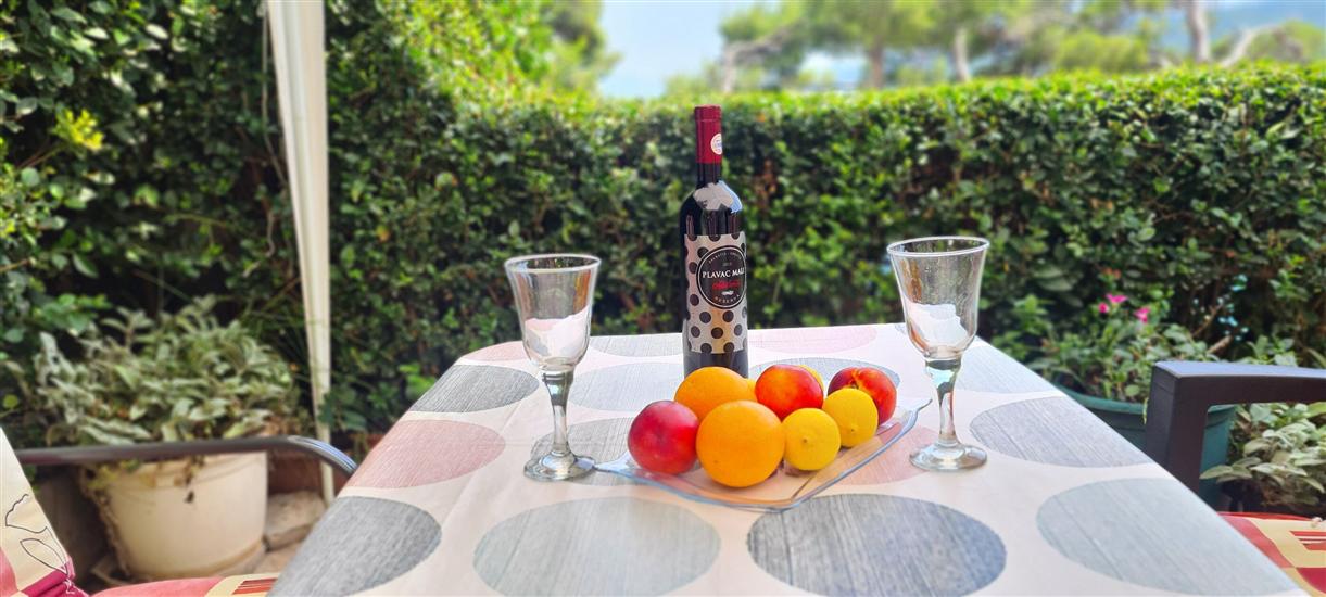 Boende Lägenheter och Rum Vitarnja 96651 Jelsa - ön Hvar, boende ...