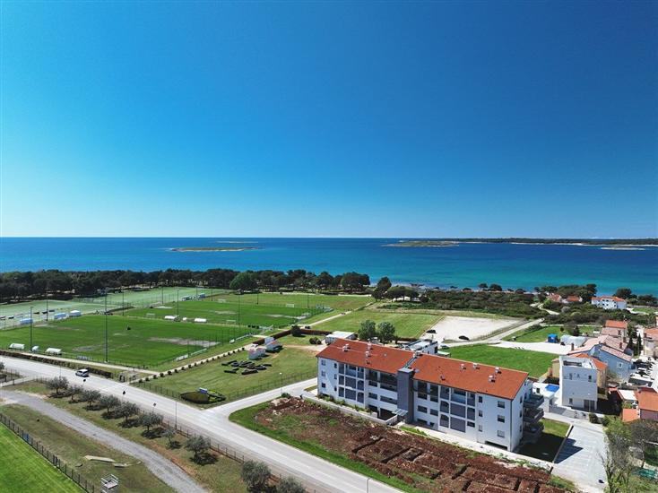 Ubytování House Posesi 74259 Medulin, ubytování Modrá Istrie