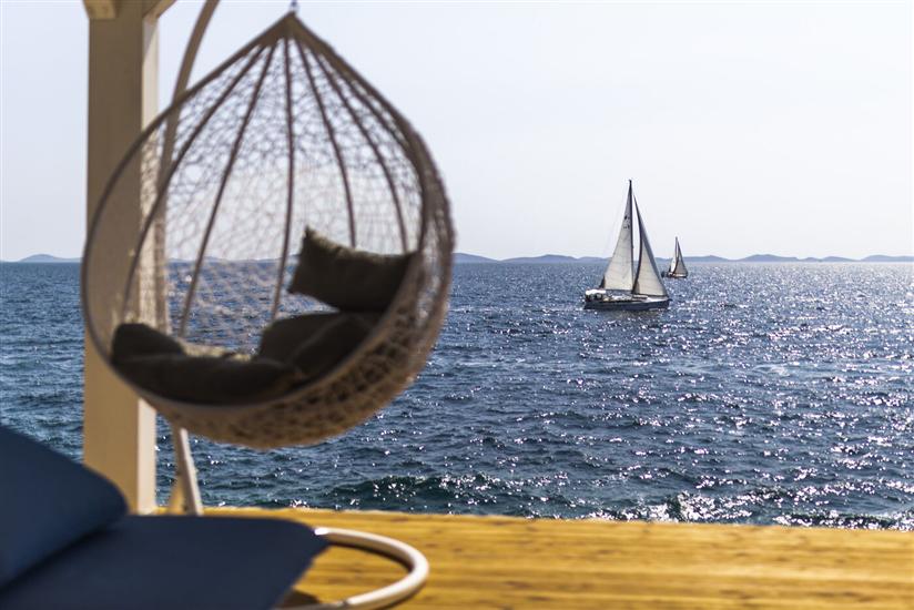 Világítótorony Villa Prišnjak Murter - Murter sziget Horvátország