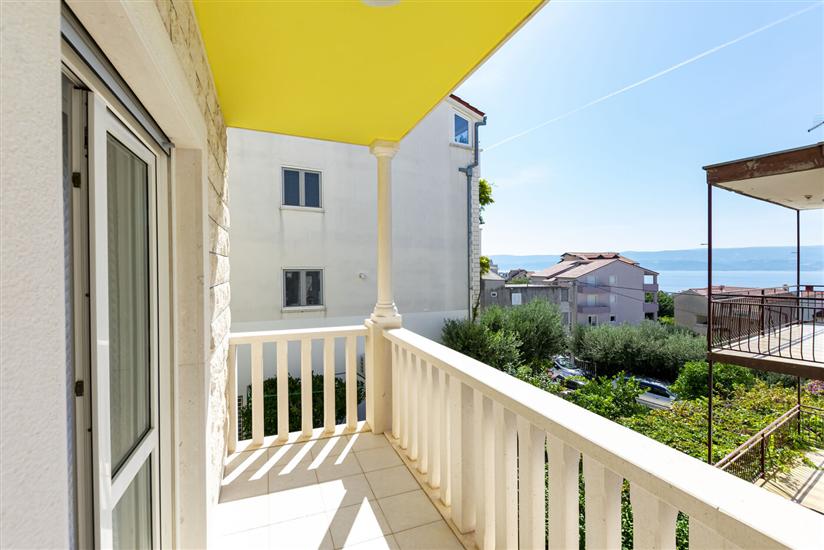 Szállások Apartman Jele 97211 Omis, szállások Split és Trogir riviéra