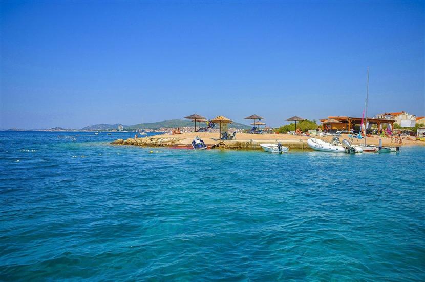 Ubytování Apartmán More 90201 Srima (Vodice), ubytování Riviéra Šibenik