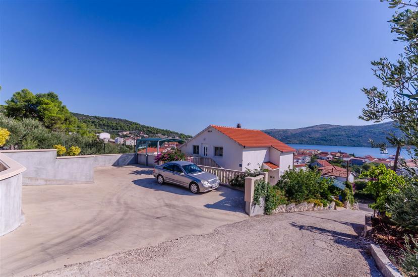 Ubytování Apartmán Karolina 97381 Poljica, ubytování Split a riviéra Trogir