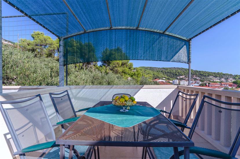 Ubytování Apartmán Karolina 97381 Poljica, ubytování Split a riviéra Trogir