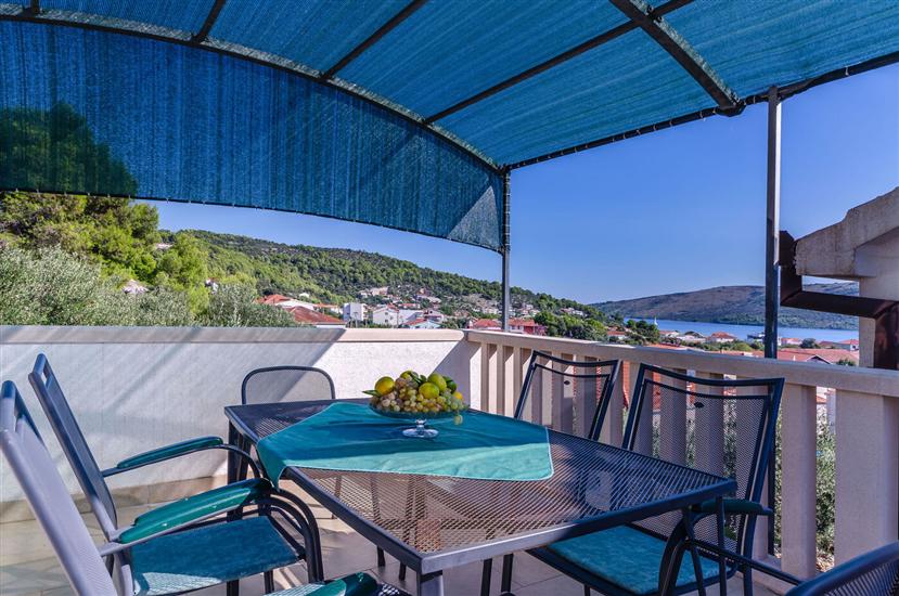 Ubytování Apartmán Karolina 97381 Poljica, ubytování Split a riviéra Trogir
