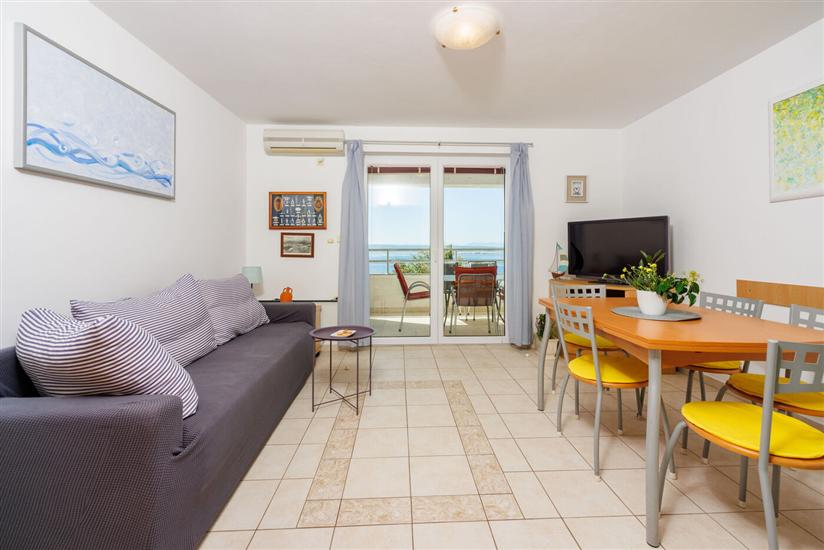 Ubytovanie Apartmán Petak 2 85229 Dramalj (Crikvenica), ubytovanie ...