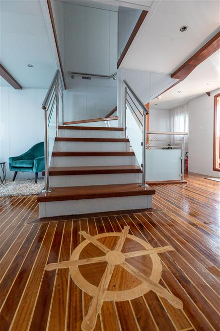 bateau de croisière Avantura - Croisière Croatie