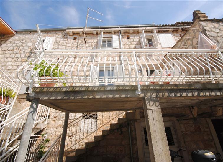 Ubytování Apartmán Nives 98471 Vis - ostrov Vis, ubytování ...