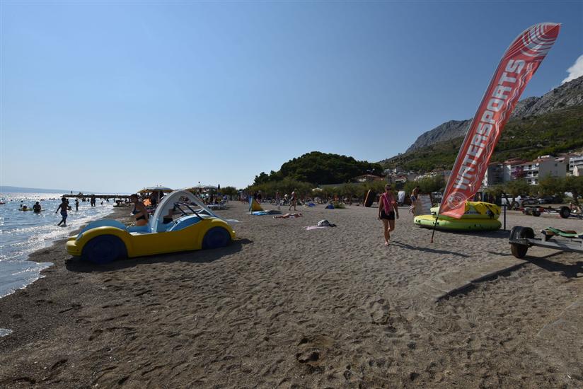 Ubytovanie Apartmán Duce beach 85051 Duce, ubytovanie Split a Trogir ...