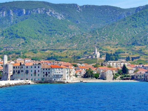 Vous souhaitez visiter Vis - île de Vis? | Guide touristique