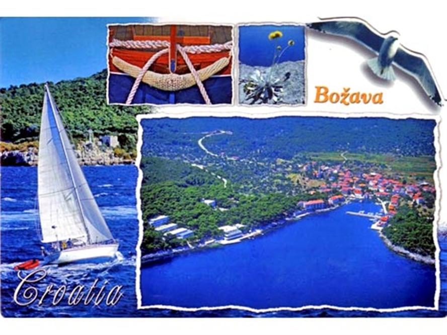 Bozava (island of Dugi otok) - tourist guide