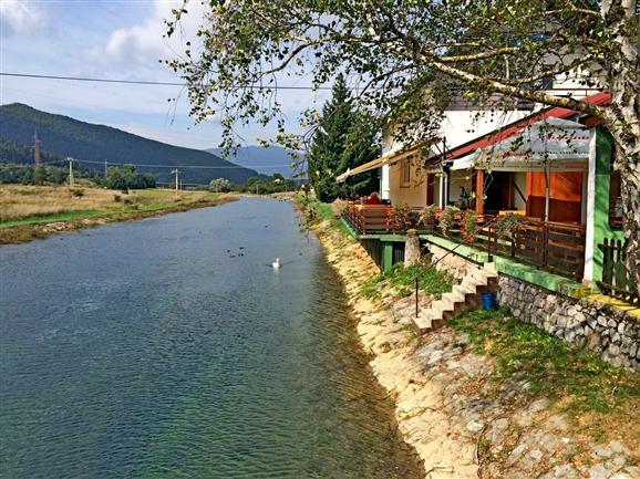 Otocac - tourist guide