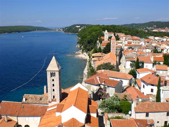 Möchten Sie Rab - Insel Rab besuchen? | Reiseführer